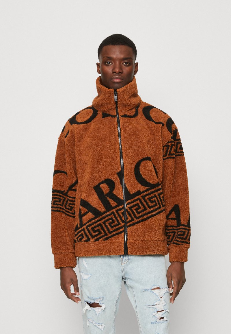 Carlo Colucci UNISEX - Fleecejakker - camel/brun - Zalando.dk
