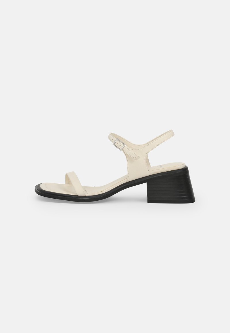 Vagabond INES - Sandaalid - off-white/valkjas - Zalando.ee