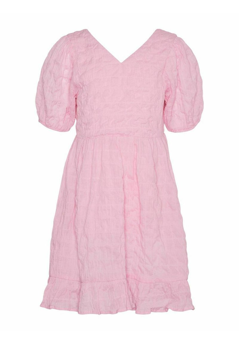 VERO MODA Girl Day dress - bonbon/pink - Zalando