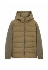 Massimo Dutti Vinterjacka - brown/brun - Zalando.se