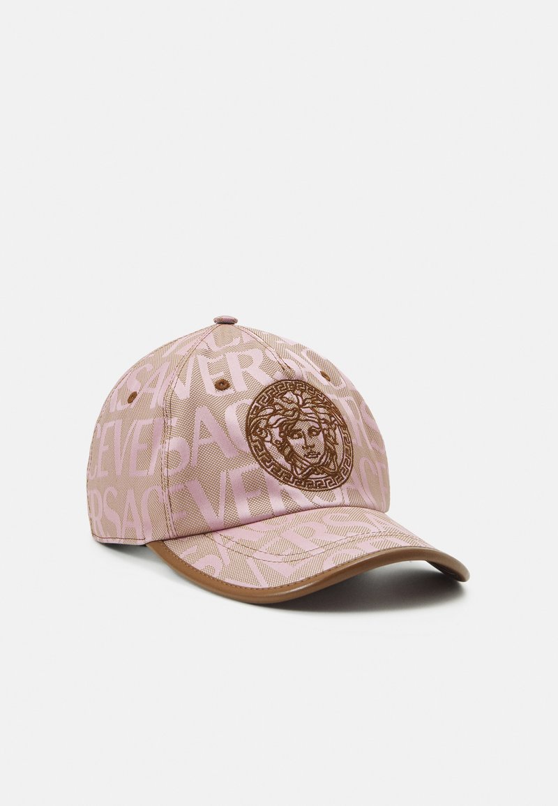 Versace Cap - pale pink/beige/light pink - Zalando.co.uk