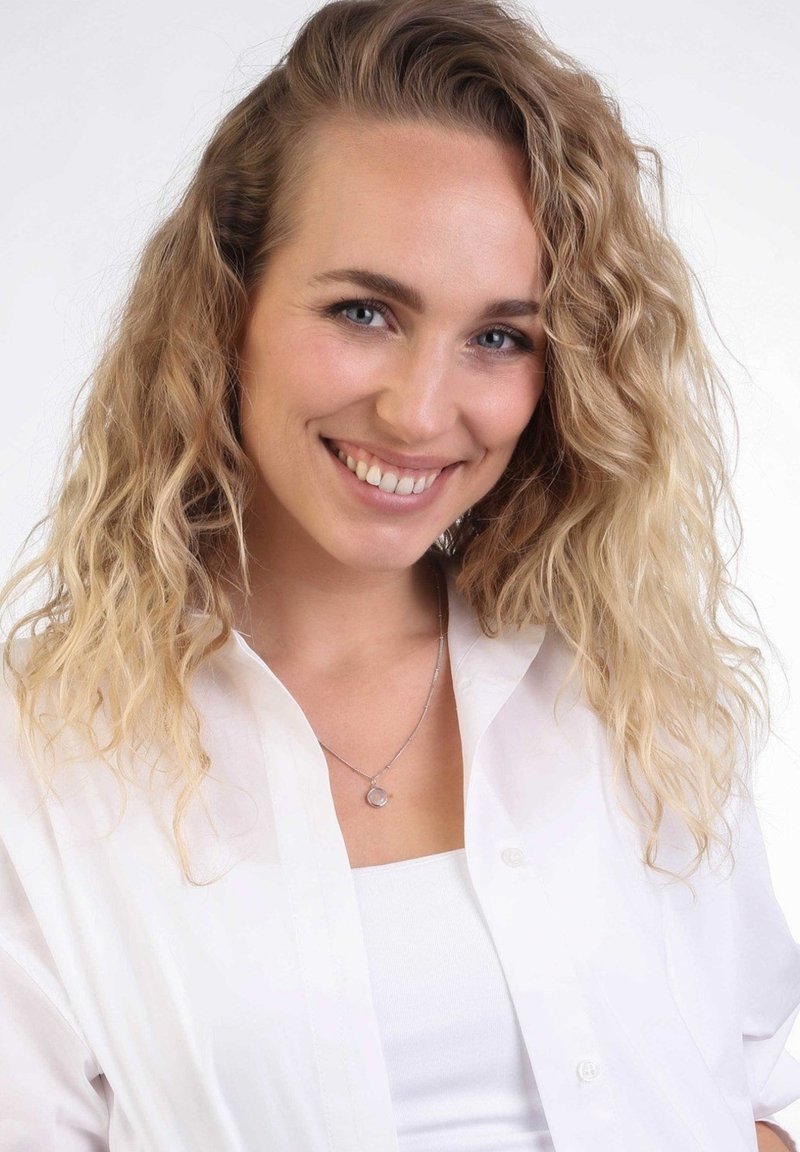 Lucardi Ketting - silver-coloured/zilverkleurig - Zalando.be