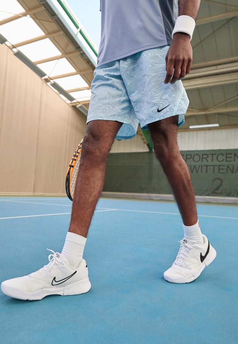 Nike Performance Sports shorts - glacier blue/black/lyseblå - Zalando.no