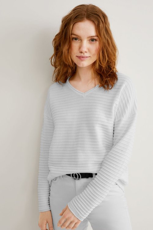Pulls blanc femme en ligne | Zalando