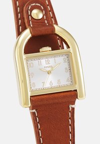 Fossil HARWELL - Horloge - brown/bruin - Zalando.nl