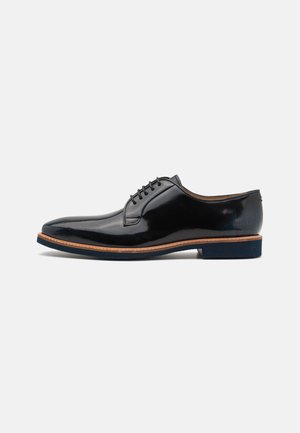 Melvin & Hamilton CLINT 1 - Business-Schnürer - navy/rich tan ...