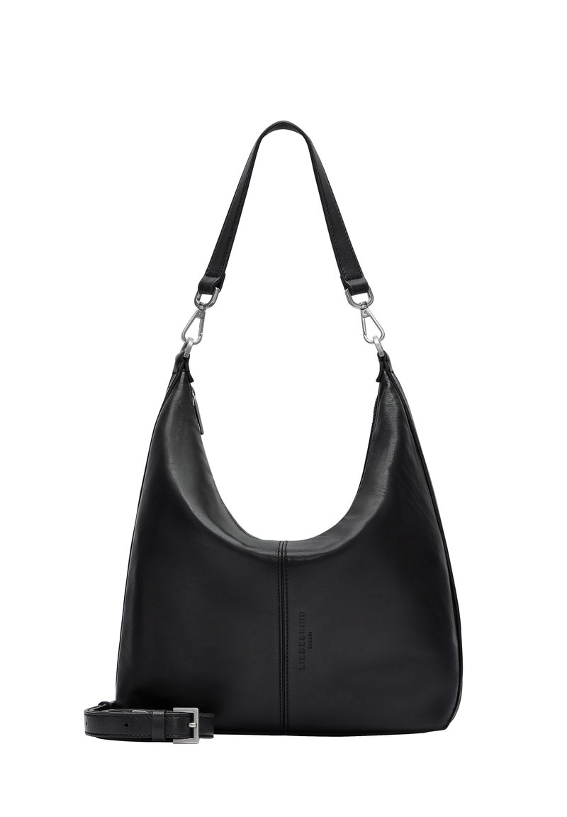 Liebeskind Berlin PARIS HOBO - Handbag - schwarz/black - Zalando