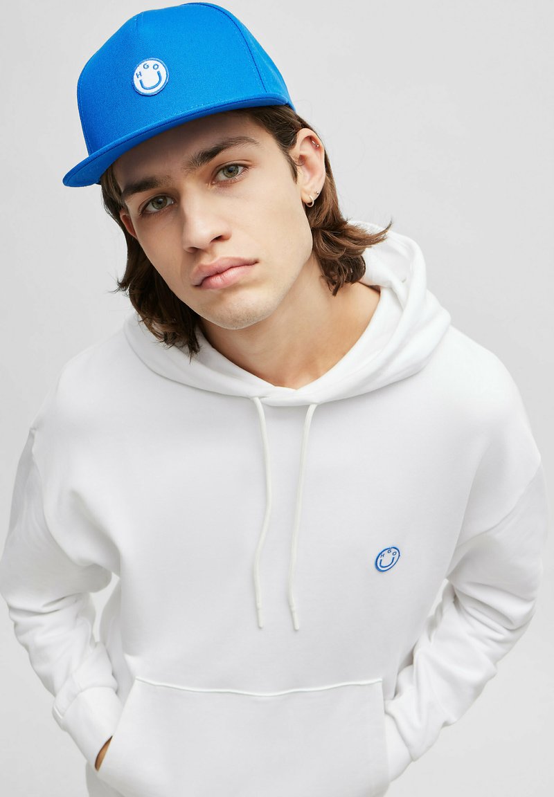 HUGO LYRIS - Cap - open blue thirtythree/blue - Zalando