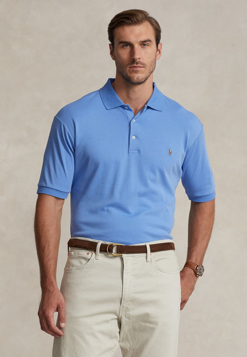 Polo Ralph Lauren Big & Tall SOFT COTTON POLO SHIRT - Polo shirt ...