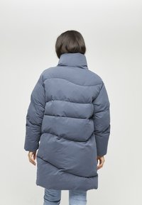 Mazine DREW PUFFER - Wintermantel - ink blue/blau - Zalando