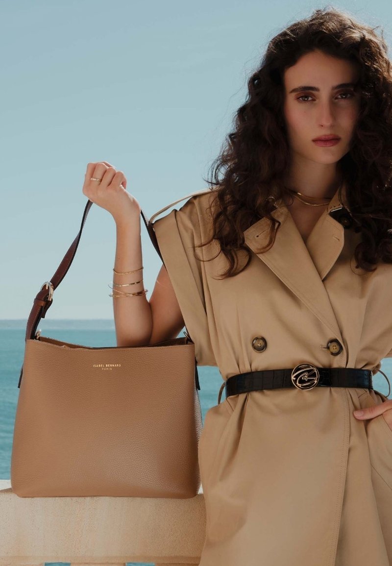 Isabel Bernard Håndtasker - beige - Zalando.dk