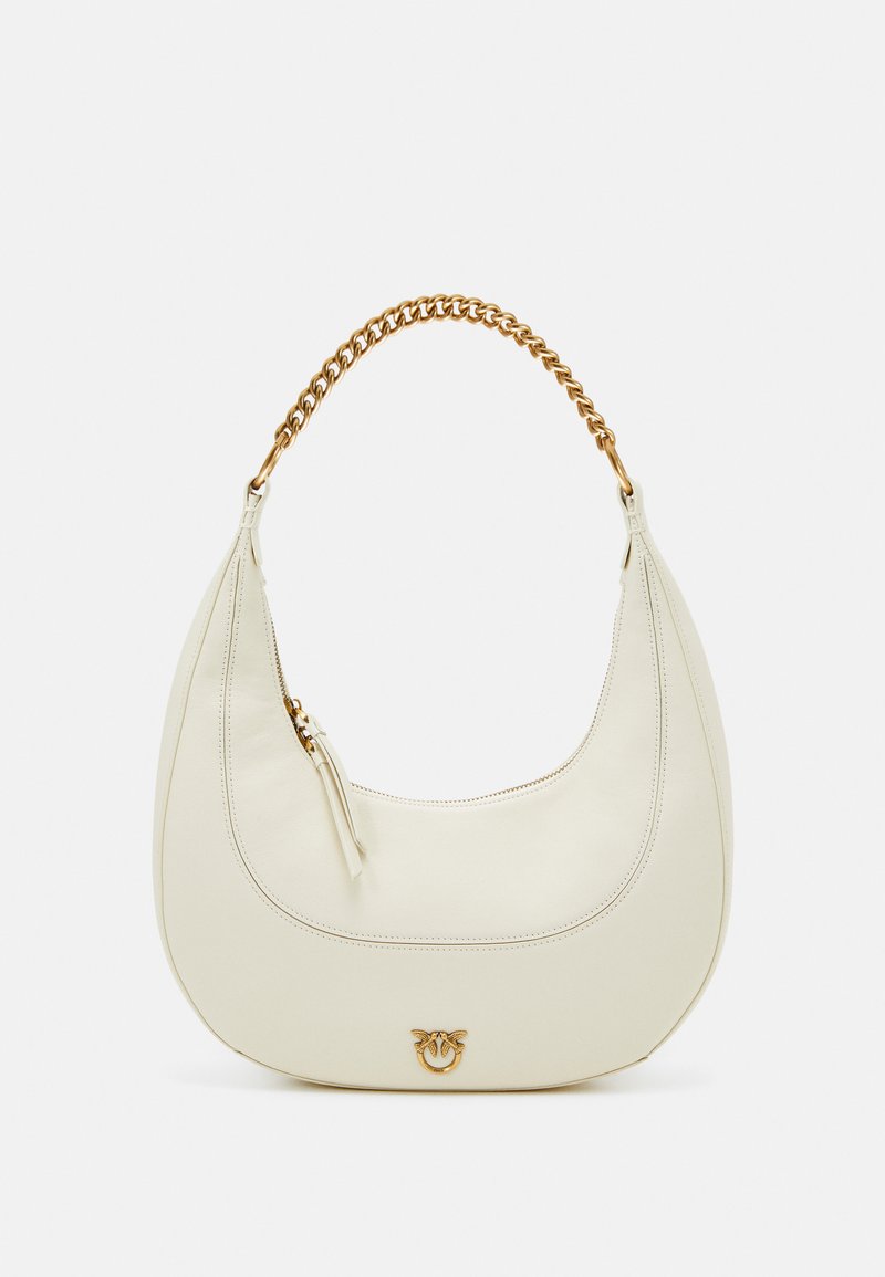 Pinko BRIOCHE HOBO CLASSIC - Sac à main - white/blanc - ZALANDO.CH