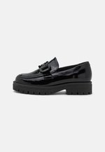 Gabor Comfort Pantofi slip-on - schwarz/negru - Zalando.ro