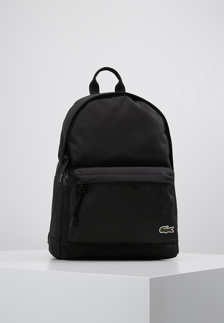 Lacoste Malý batoh - black/černá - (Pre-owned) - Zalando.cz