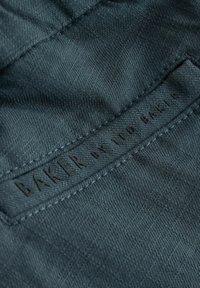 Baker by Ted Baker REGULAR FIT STRIPE SET - Chemise - navy/bleu - ZALANDO