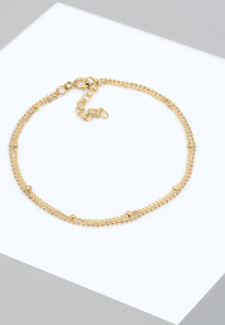 Elli BASIC - Pulsera - gold-coloured/dorado - Zalando.es