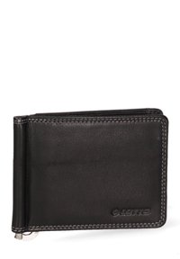 Lotto Wallet - black - Zalando
