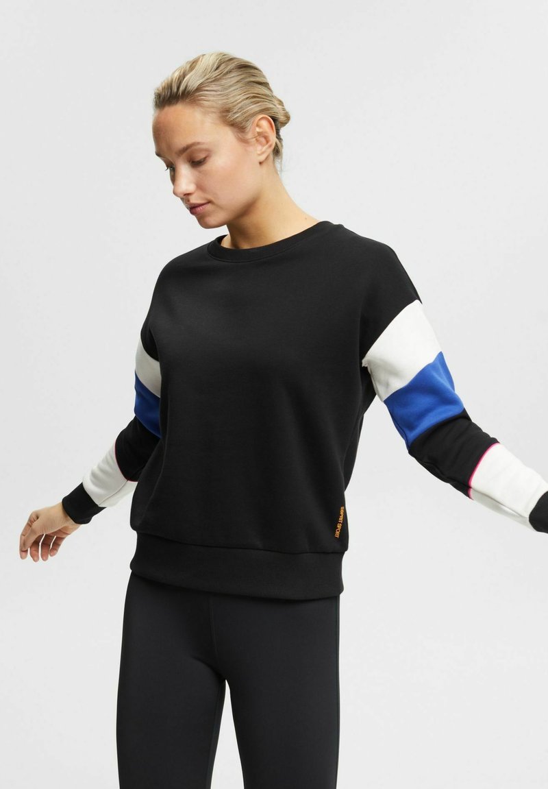 Esprit Sports SPORTS - Felpa - black/nero - Zalando.it