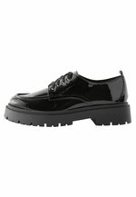 Next CHUNKY REGULAR FIT - Zapatos de vestir - black/negro - Zalando.es