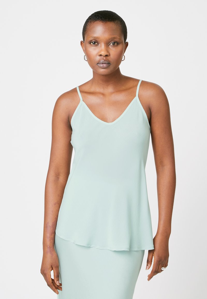 Rodier Top - vert d eau/hellgrün-meliert - Zalando.de