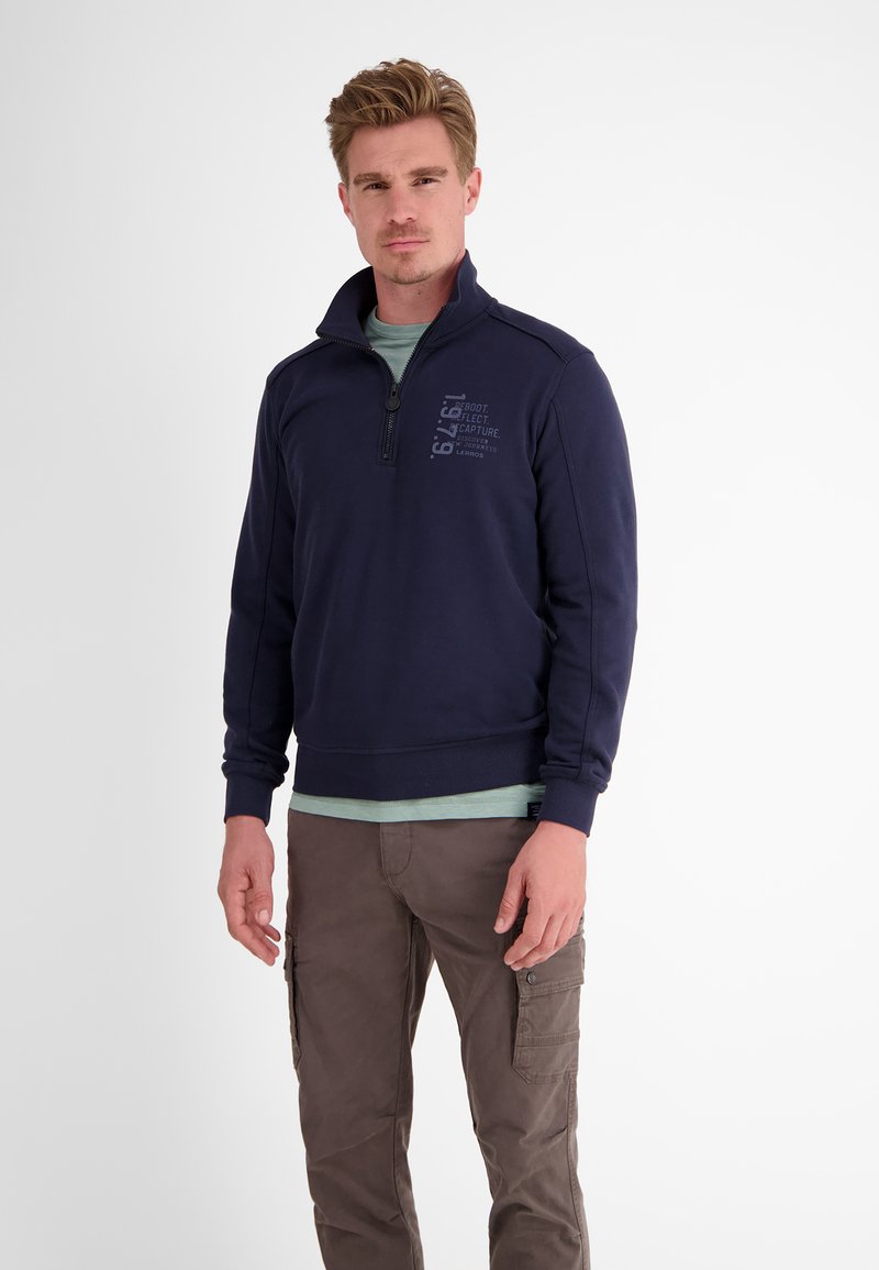 LERROS TROYER-STYLE - Sweatshirt - navy/dunkelblau - Zalando.de