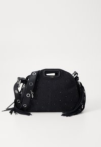 maje Across body bag - noir/black - Zalando.ie