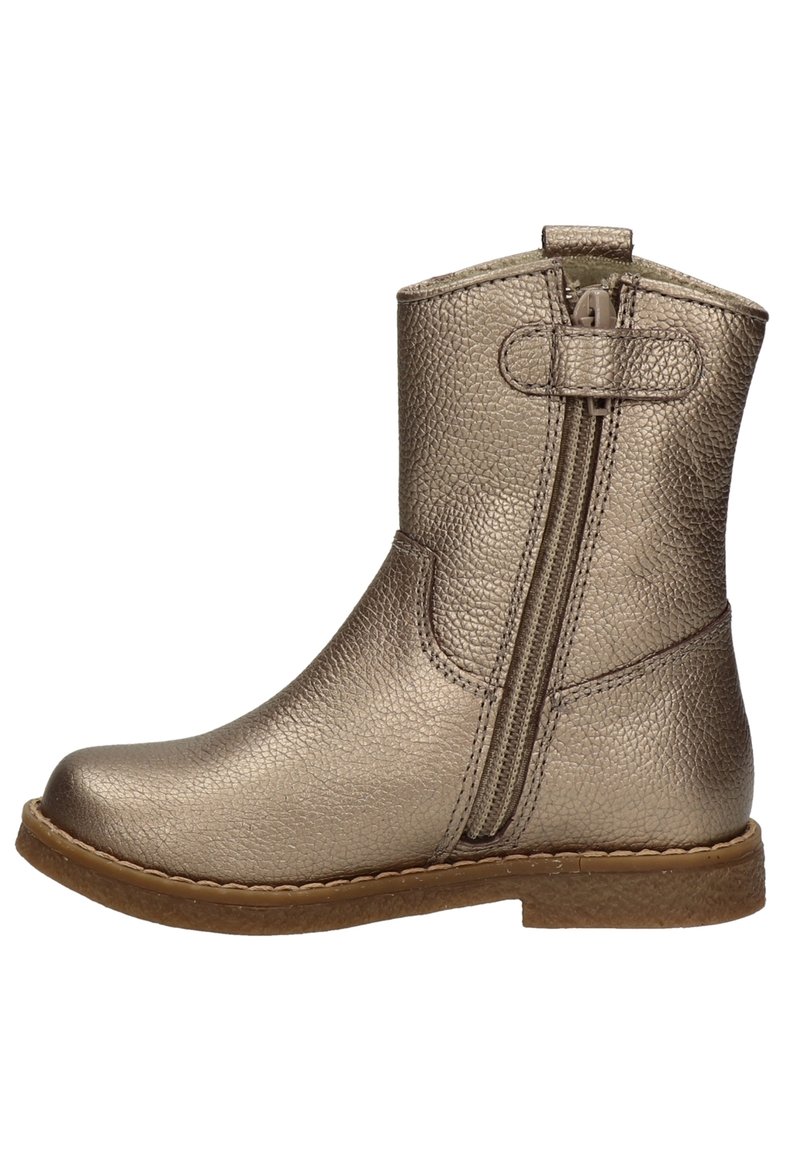 Nelson Kids Classic ankle boots - goud/gold-coloured - Zalando.de