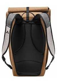 Vaude PLANEGG - Tagesrucksack - umbra/braun - Zalando