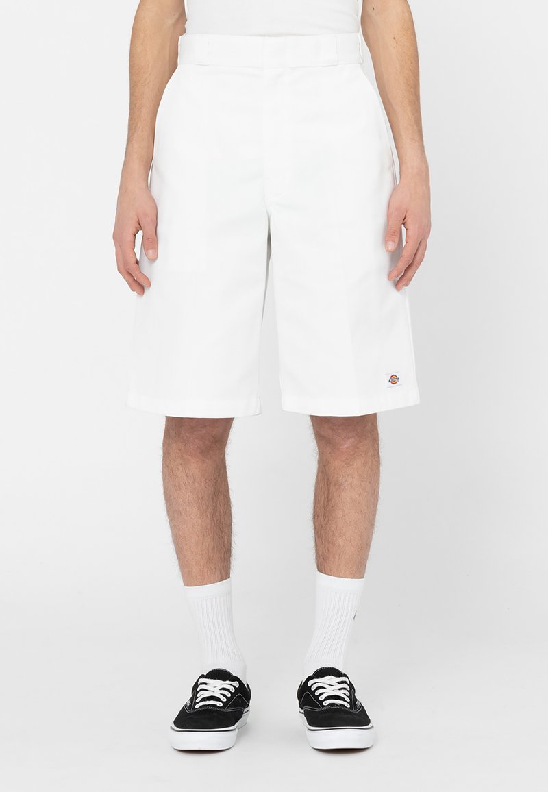 Dickies 13IN MLT PKT W/ST REC - Shorts - white/weiß - Zalando.de