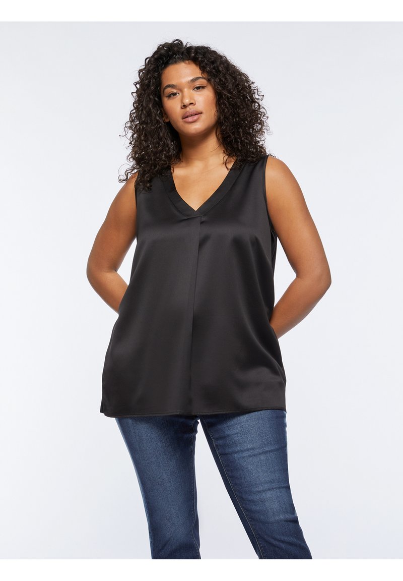 Fiorella Rubino Blusa - nero/negro - Zalando.es