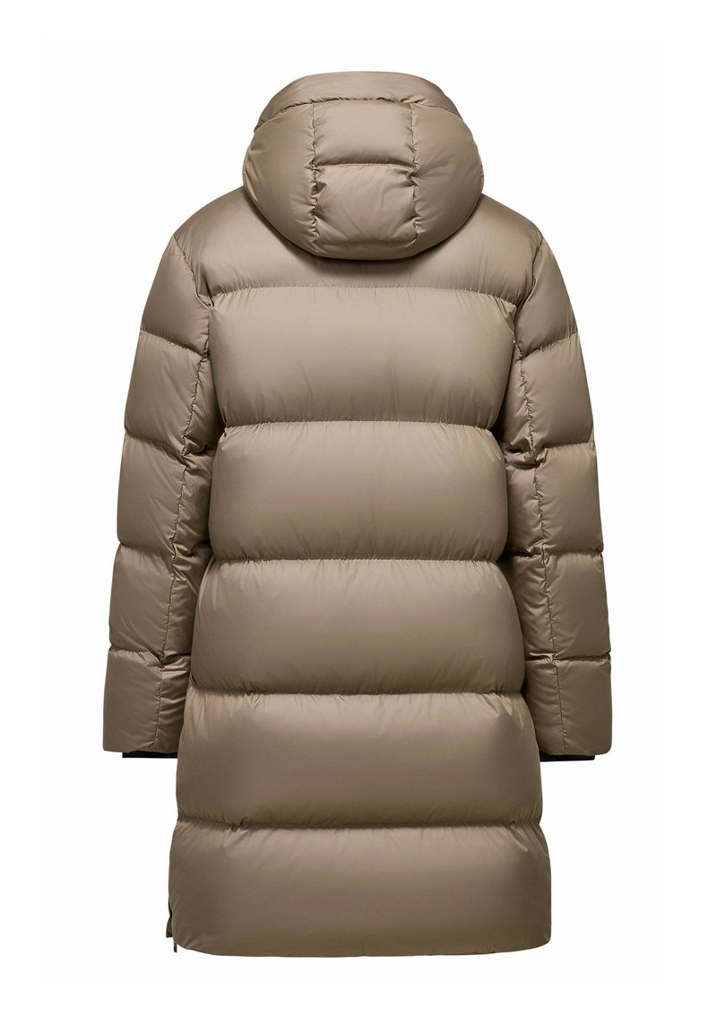 Bomboogie MONACO - Down coat - brownstone/brown - Zalando