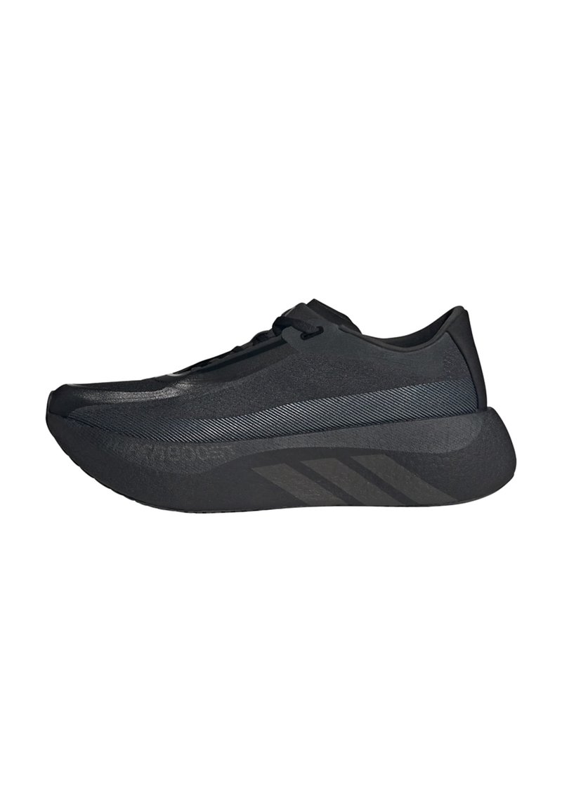 adidas Performance HYPERBOOST EDGE - Laufschuh Straße - core black ...