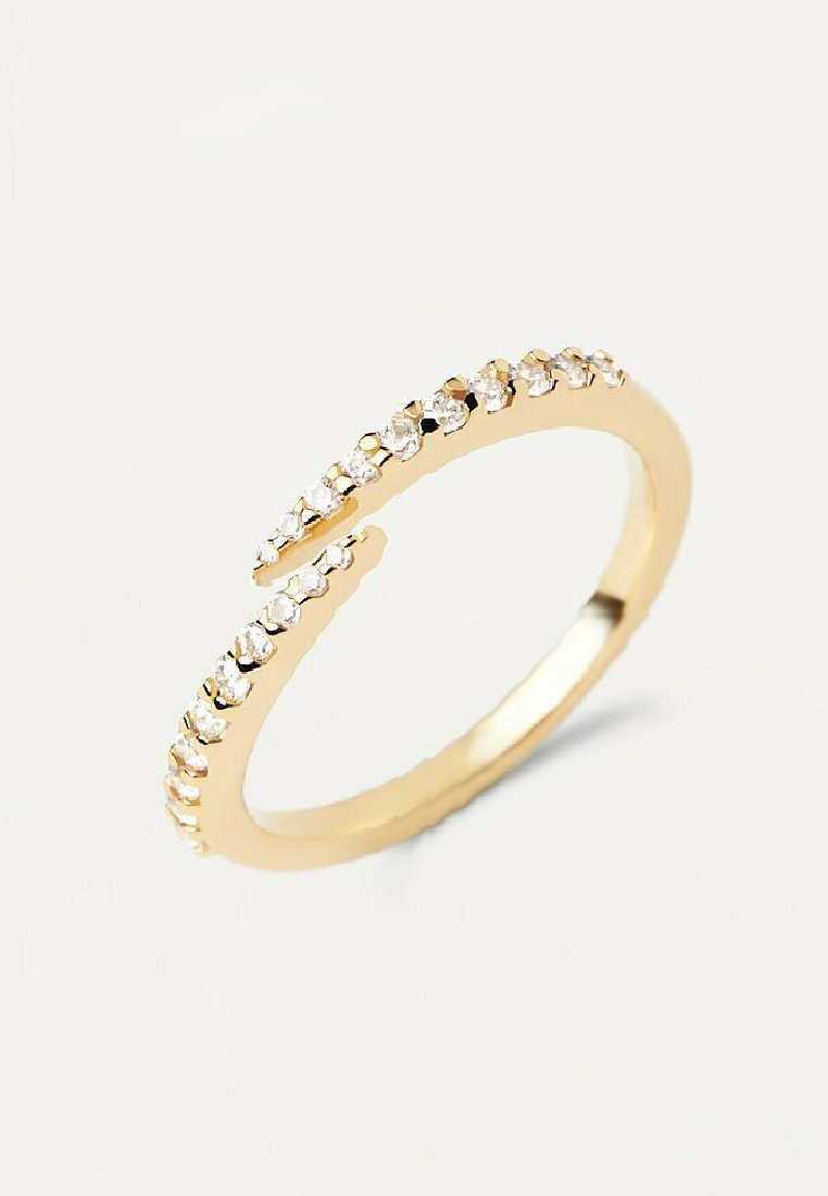 PDPAOLA Ring - goud/goldfarben - Zalando.at