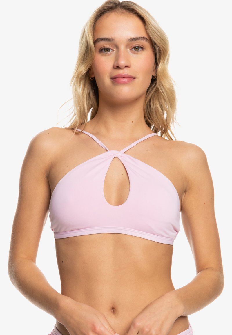 Roxy CLASSICS - Bikini top - mfd/pink - Zalando.co.uk
