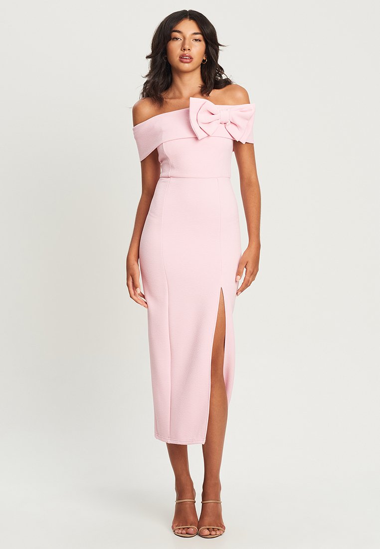 CHANCERY ANGELICA - Robe fourreau - pale pink/rose clair - ZALANDO.FR