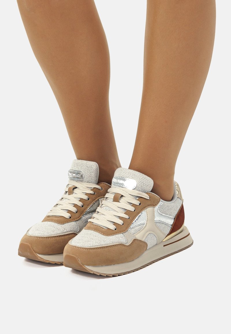 Maria Mare Sneaker low - beige - Zalando.de