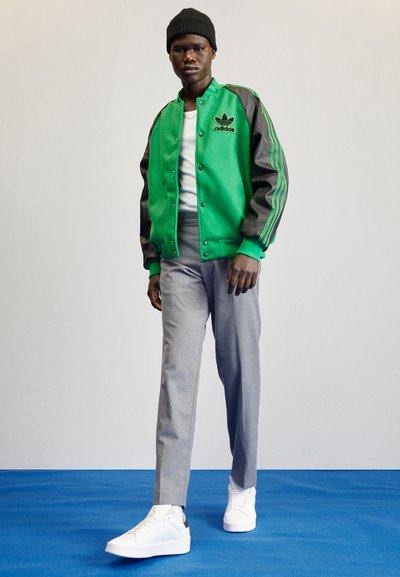 adidas Originals STAN SMITH RELASTED UNISEX - Sneakers basse - cloud ...