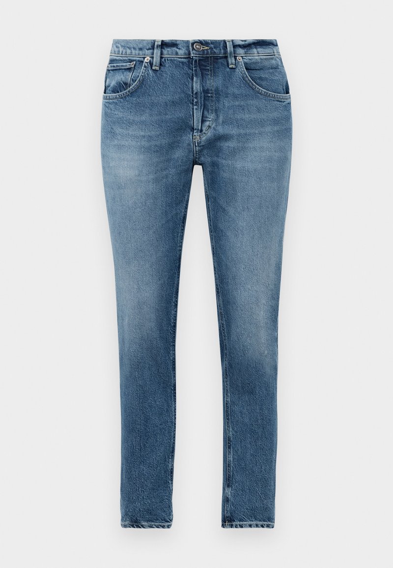 Dondup BRIGHTON POCKETS CARROT FIT BOTTOM OPENING - Jeans Tapered Fit ...