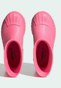 adidas Originals FOM SUPERSTAR - Wellies - pink frenzy pink frenzy pink ...