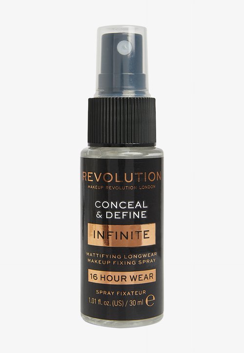 Makeup Revolution REVOLUTION BODY MIST SPRAY REVOLUTIONARY - Bodyspray ...