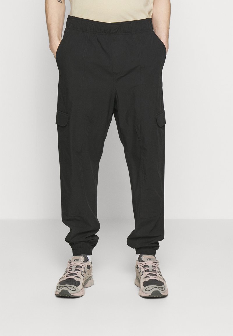 Calvin Klein Jeans Premium Essentials Woven Pant Cargohose Black