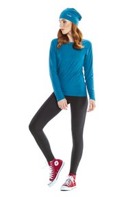 Winshape FUNCTIONAL COMFORT - Leggings - Hosen - black/schwarz - Zalando.de