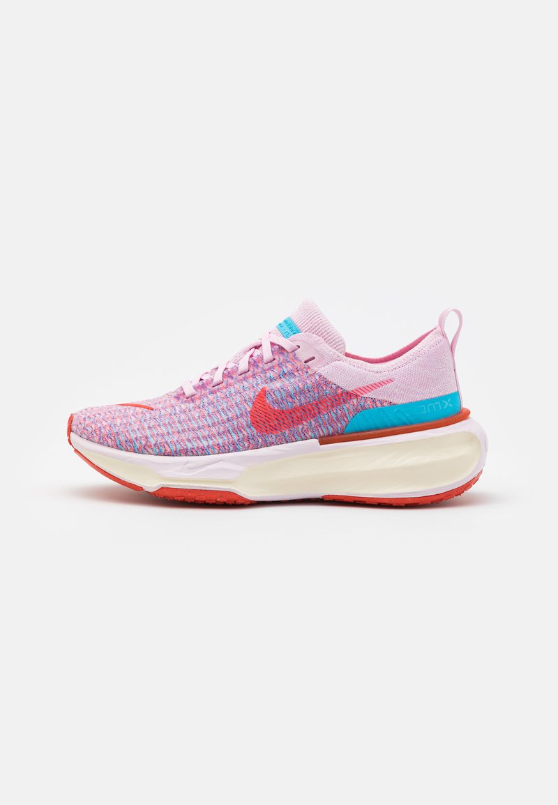 Nike Performance ZOOMX INVINCIBLE RUN FK 3 - Neutrale løbesko - pink ...