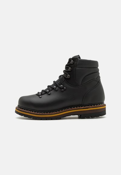 Rukka RAKVERE - Vaelluskengät - schwarz/musta - Zalando.fi