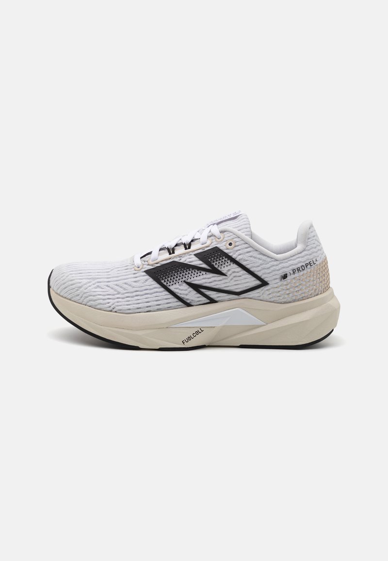 New Balance FUELCELL PROPEL V5 - Obuwie do biegania treningowe/biały ...