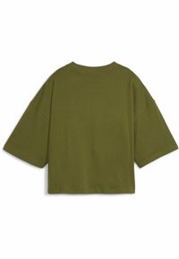 Puma BETTER - T-Shirt basic - olive green/oliv - Zalando.at