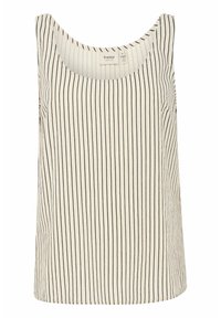 Fransa - Top/biały - Zalando.pl