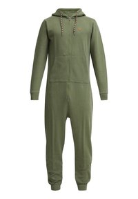 Blend BHLombardo - Tracksuit bottoms - deep depths/green - Zalando.ie