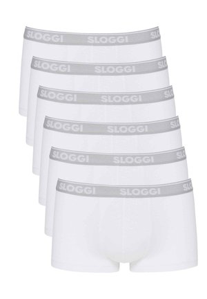 Sloggi 6 PACK START - Shorty - blue dark combination/bleu - ZALANDO.FR