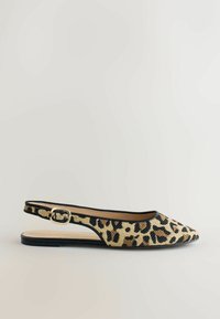 Next REGULAR FIT - FOREVER COMFORT ROUND TOE - Slingback ballet pumps ...